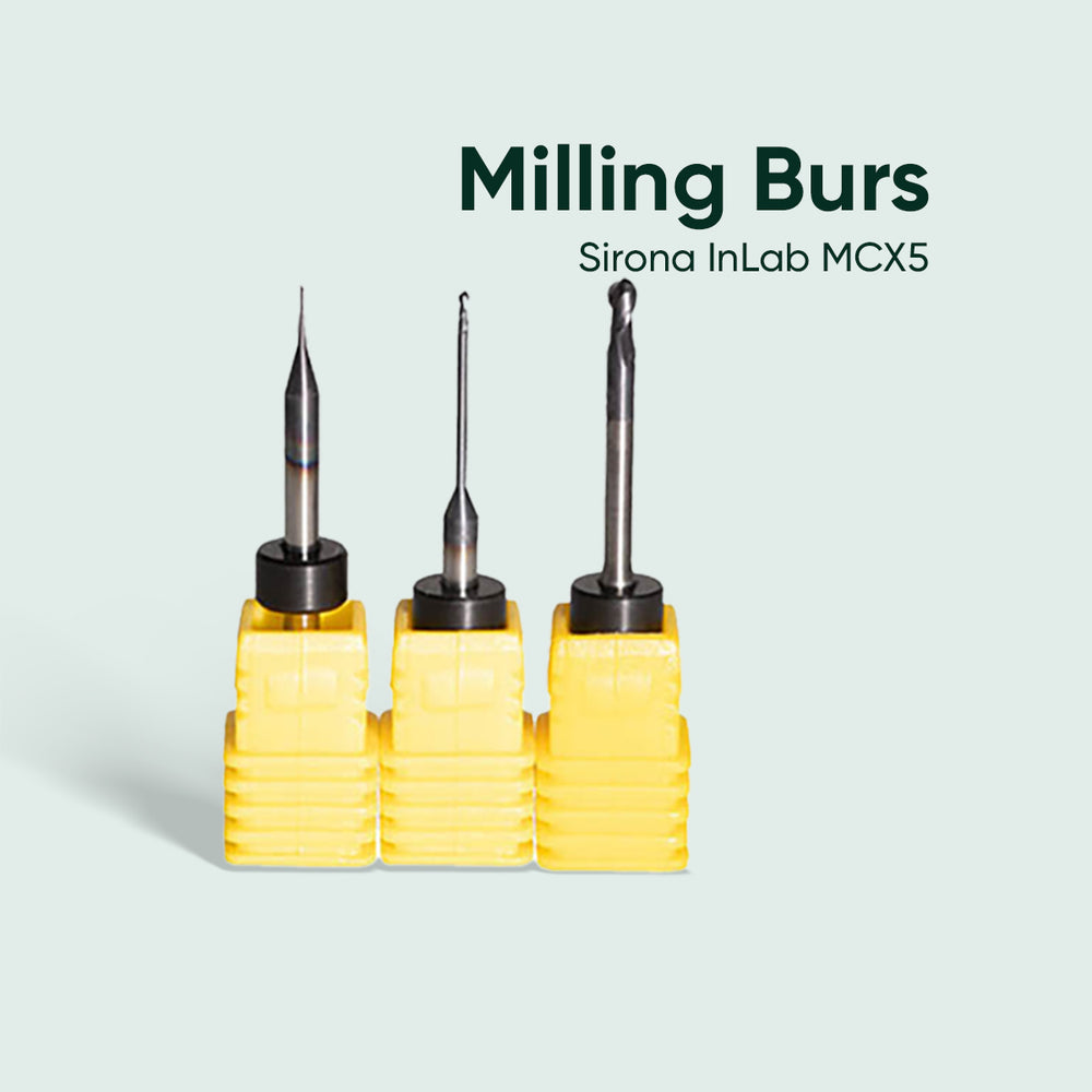 Milling Burs – New Beautyzir